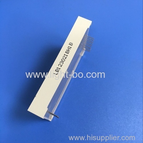 2.3 inch single digit 16 Segment LED Display For elevator floor indicator 2.3 inch single digit 16 Segment LED Display For elevator floor indicator