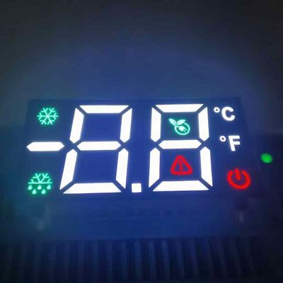 Indoor Alphanumeric LED Display with 12-15mA/led Forward Current and ...