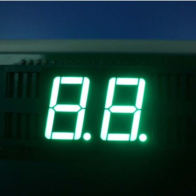 Various Colours Surface Mount Dual Digit 7 Segment LED Display 0.36 ...