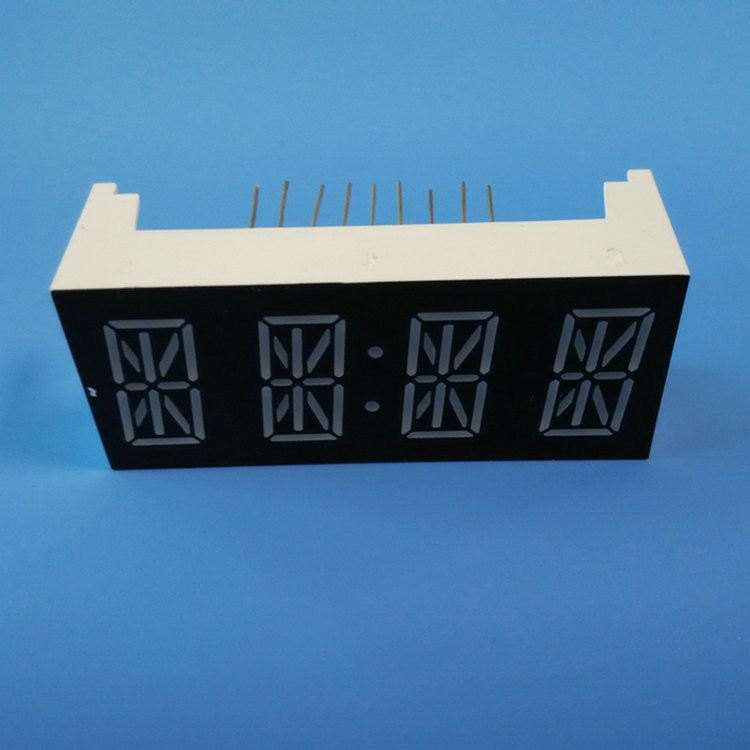 Through Hole Mounting 14 Segment LED Display with Customized Screen ...