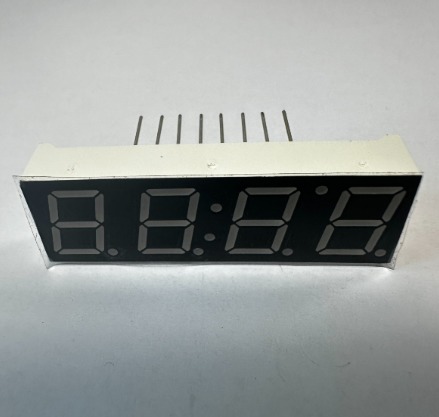DOT Matrix LED Display 5 X 7 3mm For Digital Time Zone Clock Indicator ...