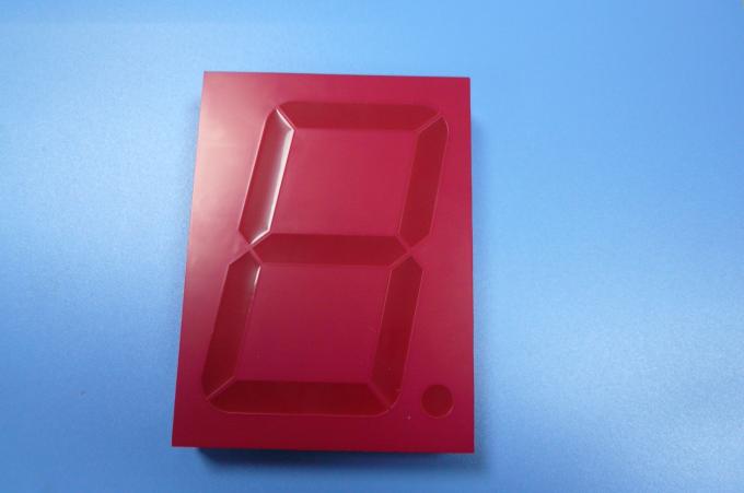4 Inch Seven Segment Led Display , Common Anode Red Segment LED Display