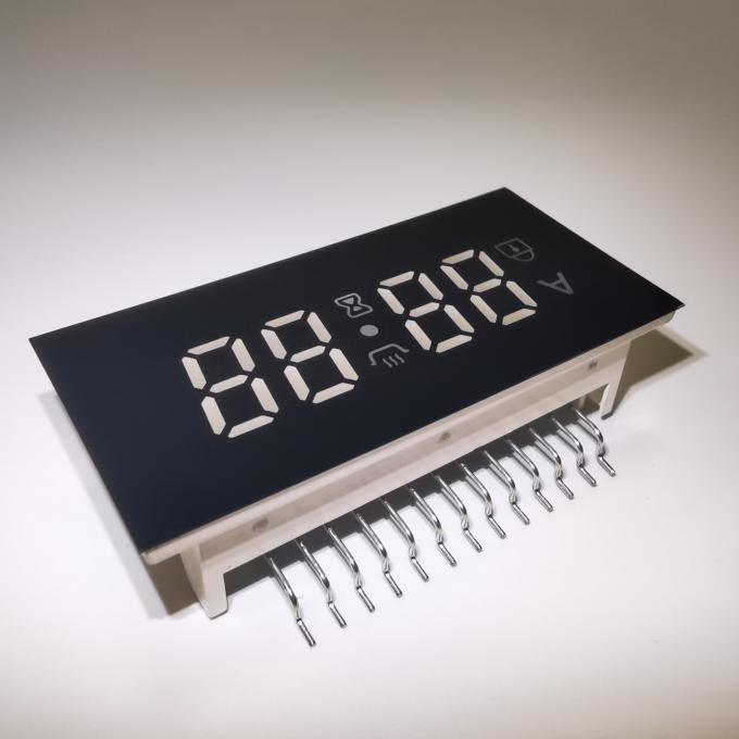 New design for Custom 7 segment LED Display