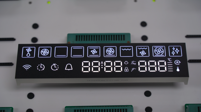 Customized Multifunction 7 Segment LED Display Oven Timer LED Displays