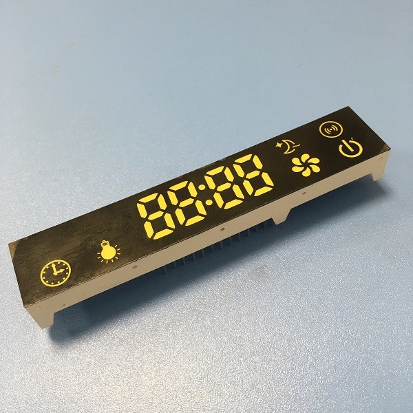 Ultra White Custom LED Display Module Stable Performance For Kitchen ...