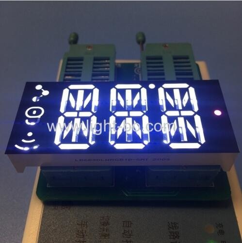 New Production Technology Customized Ultra bright whiteTriple Digit 14 ...