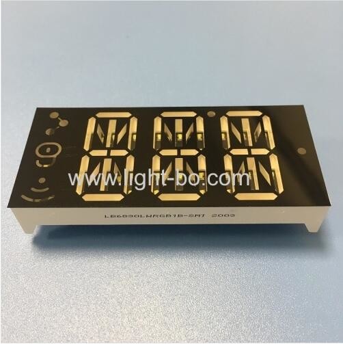 New Production Technology Customized Ultra bright whiteTriple Digit 14 ...